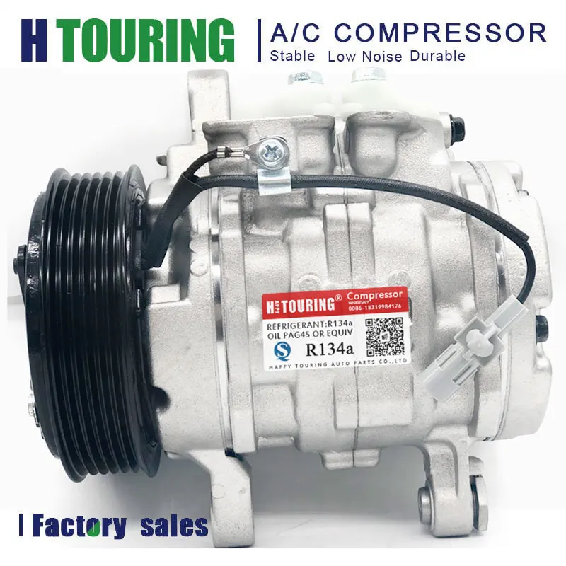 AC-Compressor-for-Toyota-Avanza-10S11E-air-conditioner-Car-oem-247300 ...