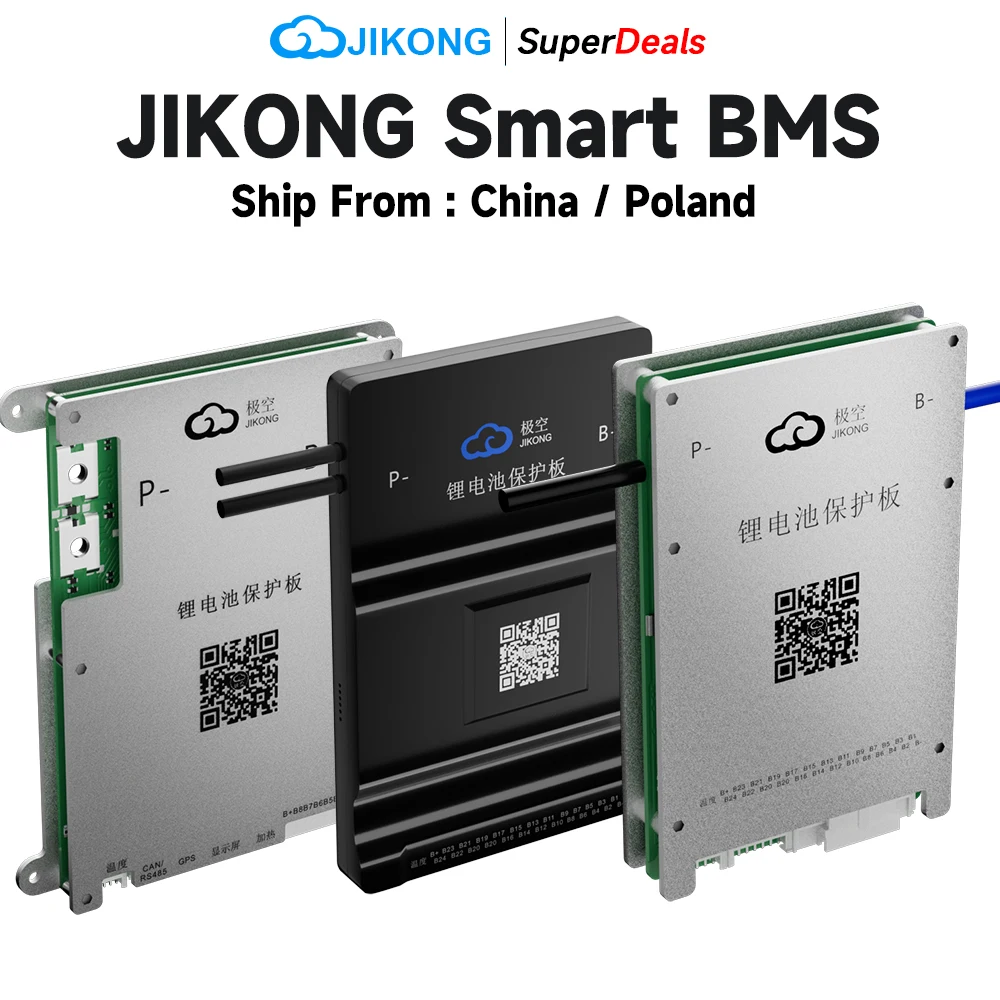 JIKONG-BMS-Smart-BMS-with-CAN-RS485-BT-APP-0-4A-2A-Active-Balance-4S ...
