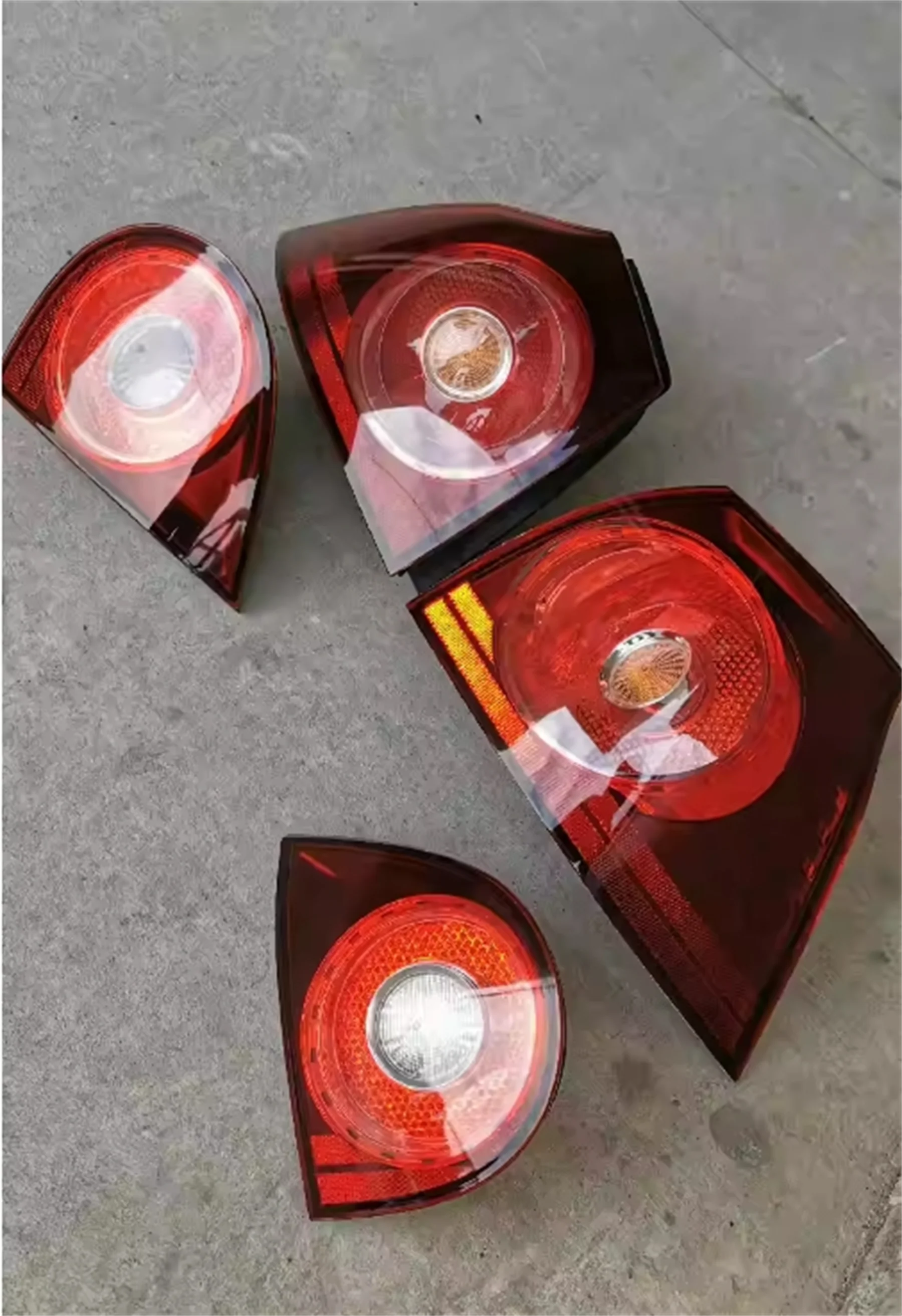 Car-Led-rear-Tail-Light-Taillight-for-Volkswagen-vw-golf-5-r32-gti-mk5 ...