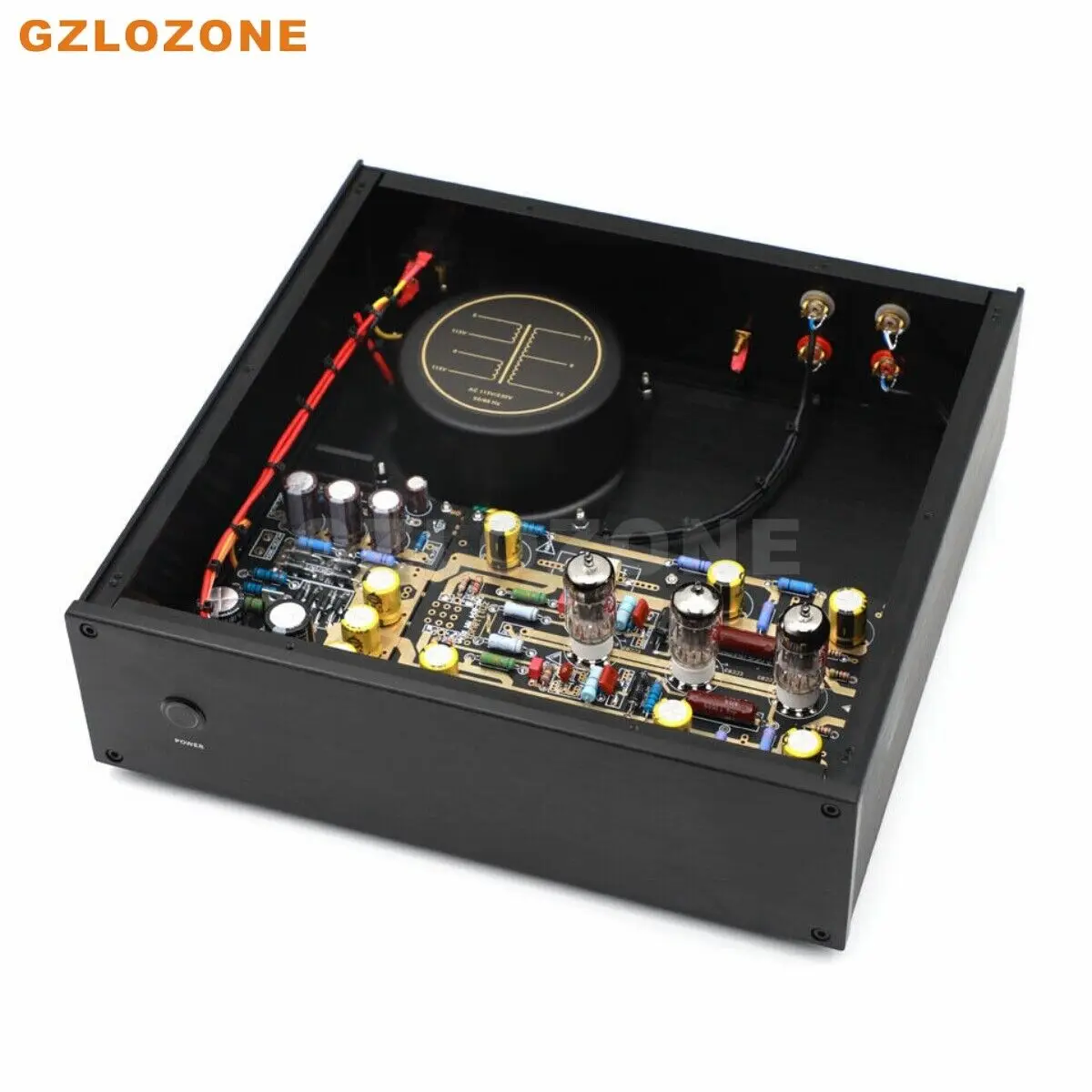 Hiend-MM-Riaa-Tube-Phono-Amplifier-Base-On-Ear834-Turntables-Preamp-B6 ...