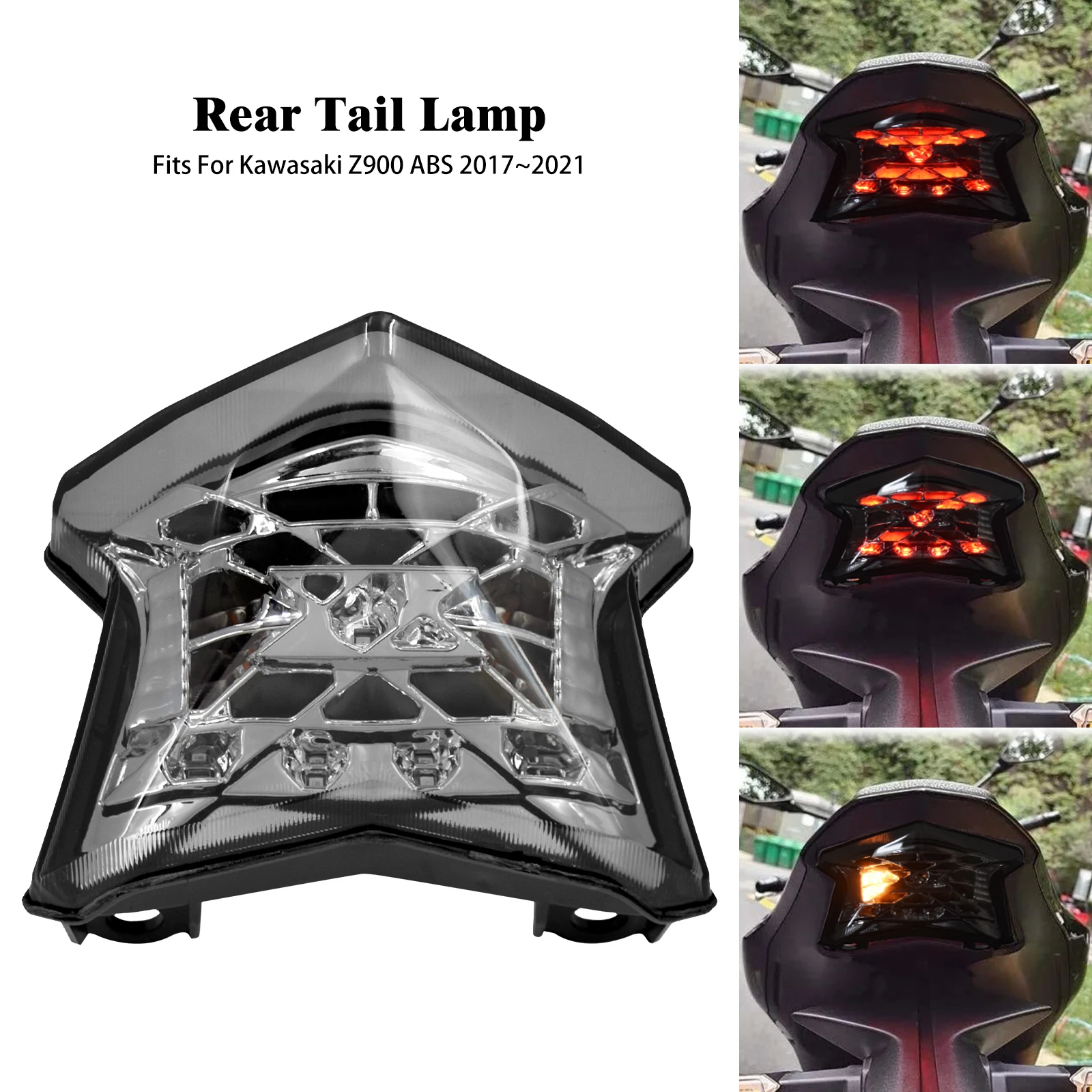 Motorcycle-Rear-Blinker-Tail-Light-LED-Indicators-Turn-Signal-Brake ...