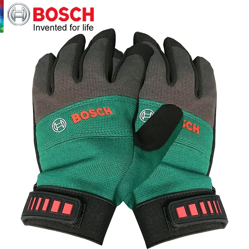 Bosch-guantes-de-trabajo-protectores-para-taladro-el-ctrico-protecci-n ...