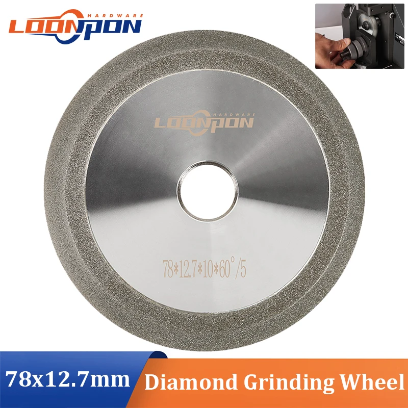 3-Diamond-Grinding-Wheel-Penggilingan-Cutter-Grinder-Abrasive-Cutting ...
