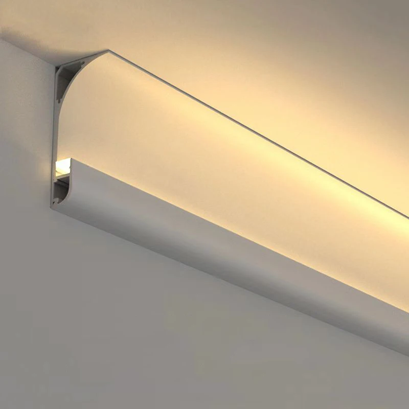 Free-Ceiling-LED-Aluminium-Profile-Surface-Mounted-Wall-Washing-Linear-Lamp-Indoor-Indirect ...