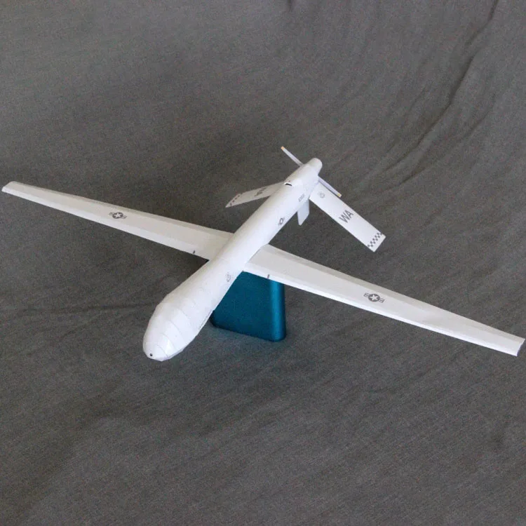 MQ1-Predator-UAV-Paper-Model-DIY-Puzzle-Handmade-Origami-Aircraft-Toy ...