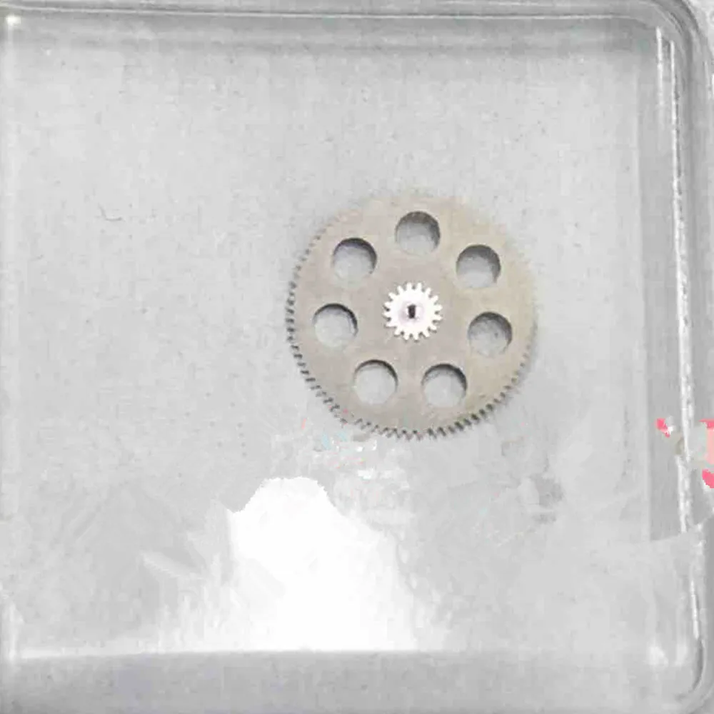 Reemplazo-a-las-6-en-punto-rueda-peque-a-de-segundos-H6-para-reloj-de ...