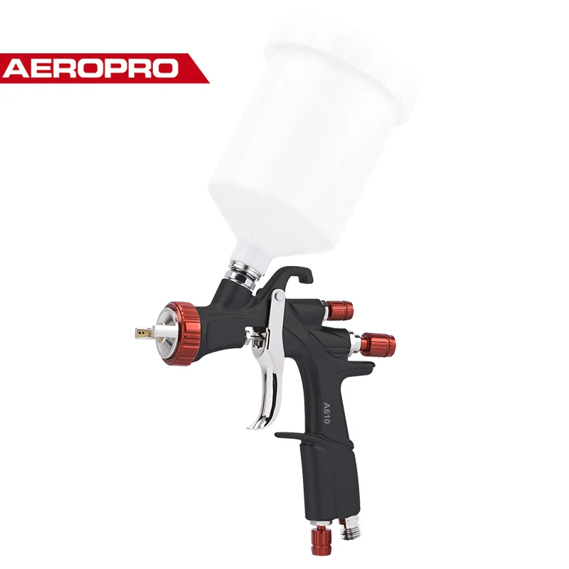 AEROPRO-A610-LVLP-Spray-Gun-Professional-Air-Paint-Gun-Spray-Paint ...