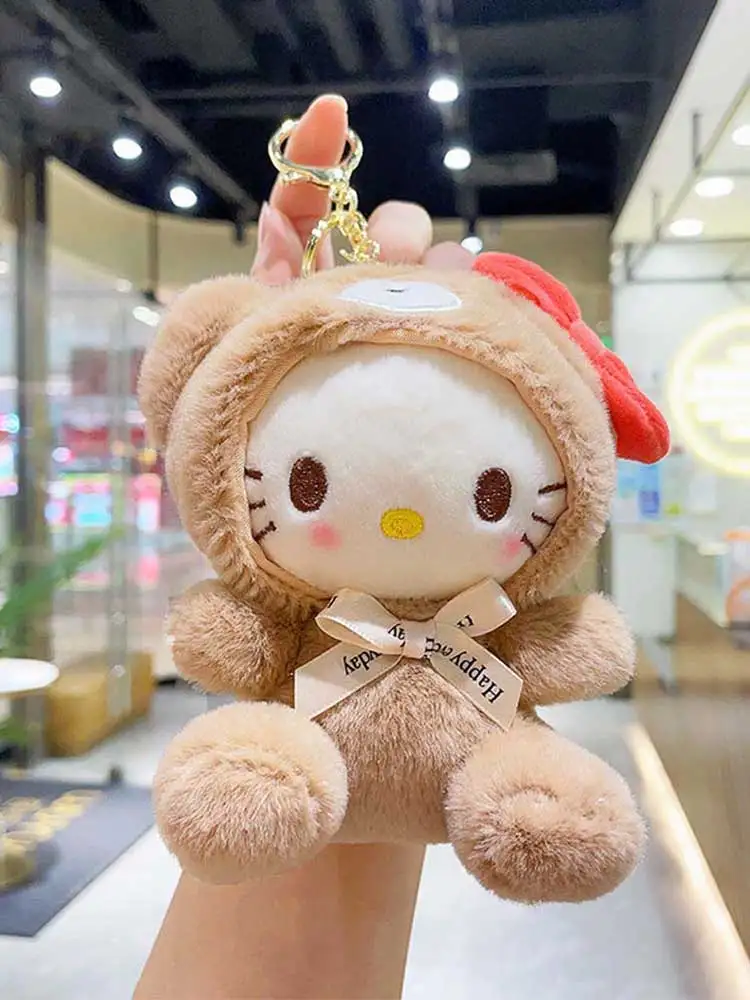 Hello Kitty My Melody Plush