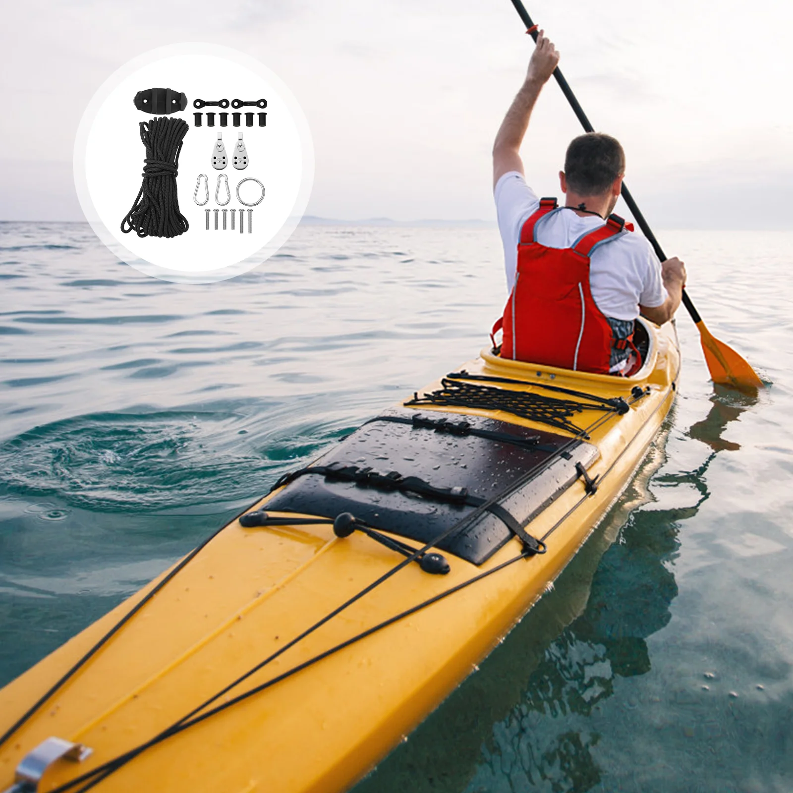 Kayak Canoe Anchor - The Adventure Essentials