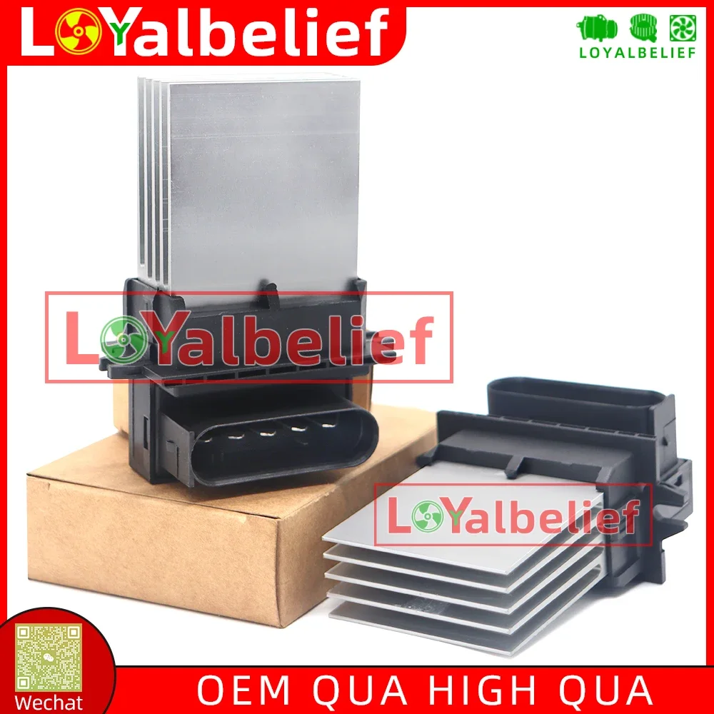 Heater Blower Motor Resistor For Renault Clio II Thalia I 1998 ...