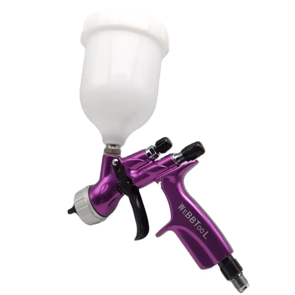 High-Atomization-Spray-Guns-Air-Paint-Spray-Gun-Water-Based-Paint ...