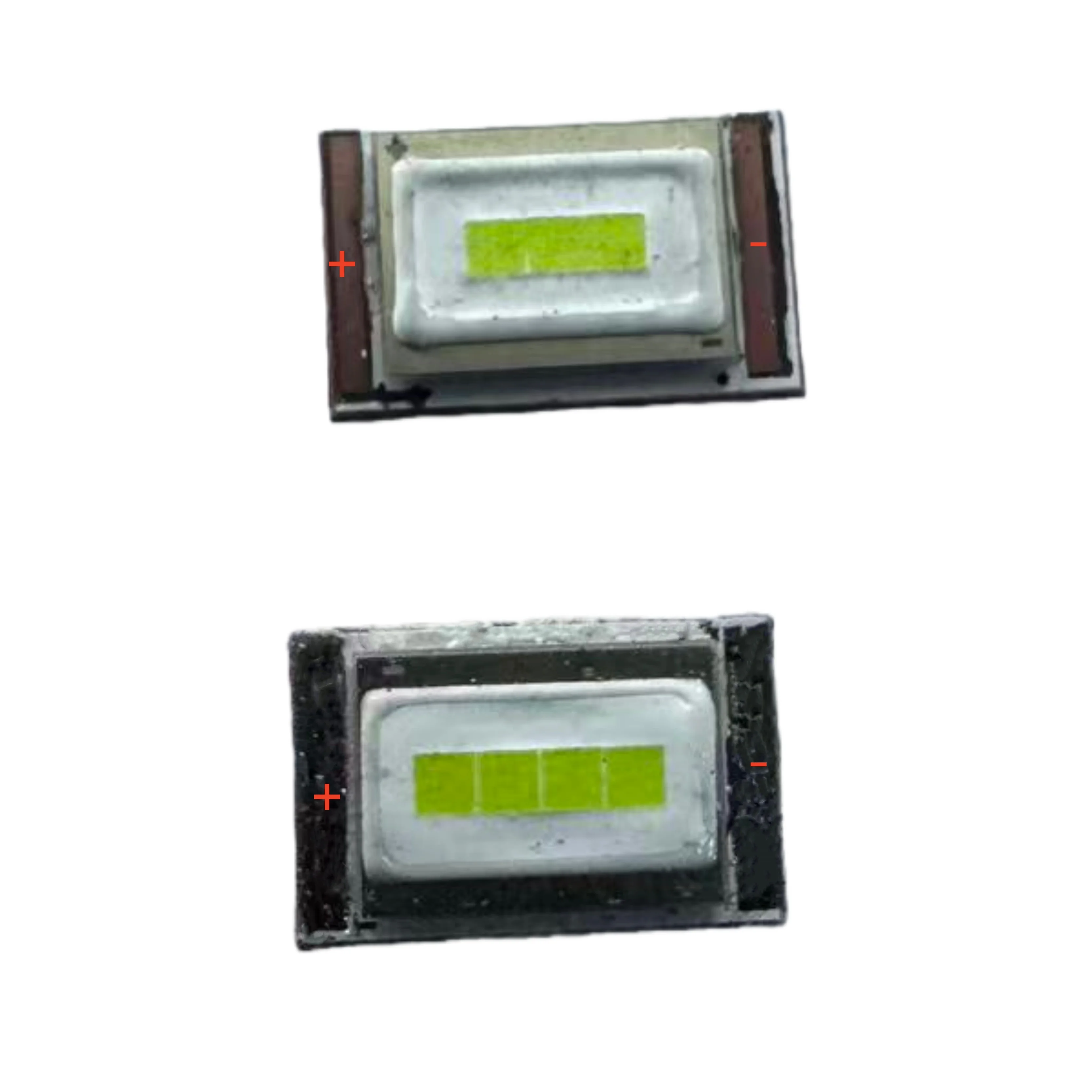 1PCS For Toyota Automotive LED Headlights Application High Luminance ...