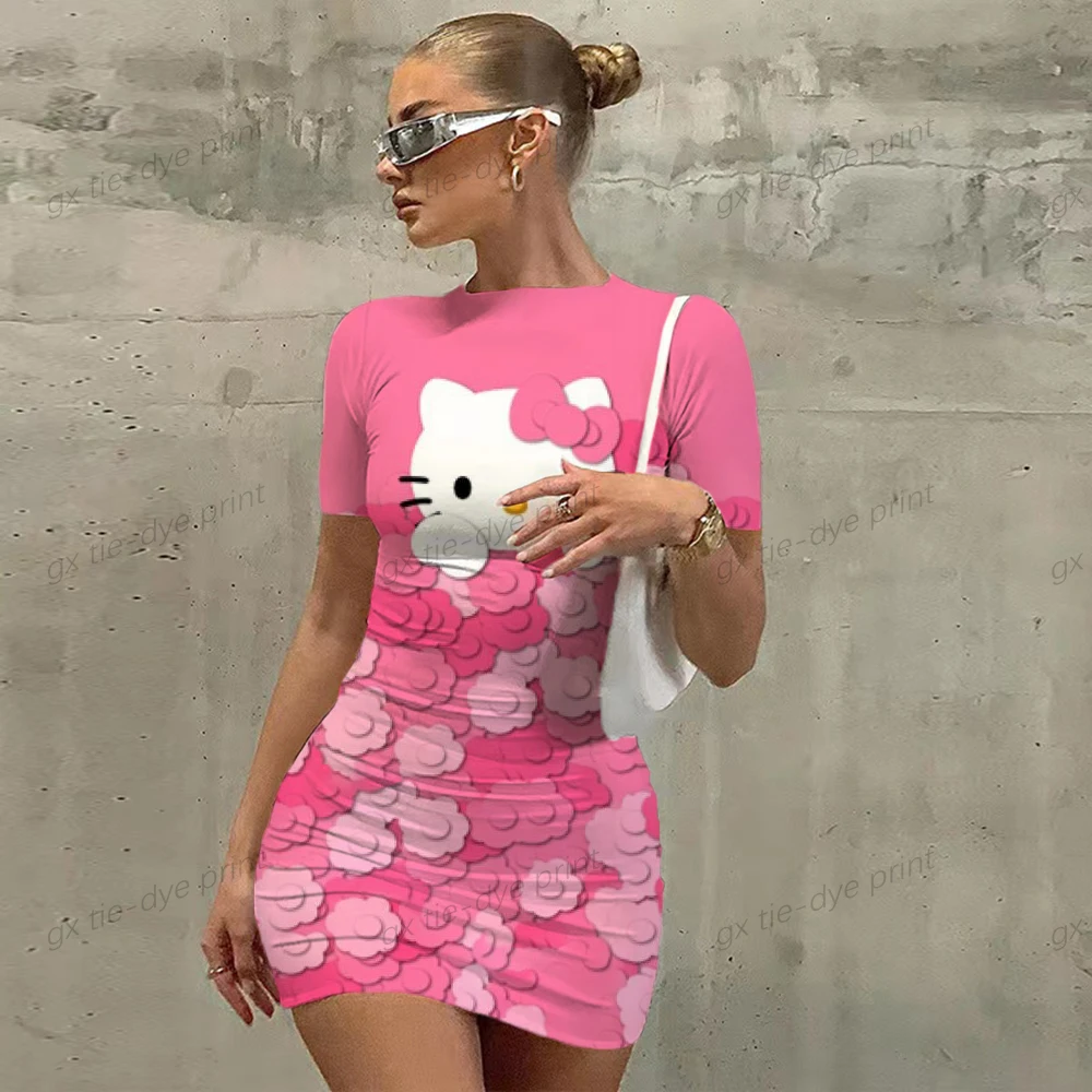 Hello Kitty Clothes For Gymnastics