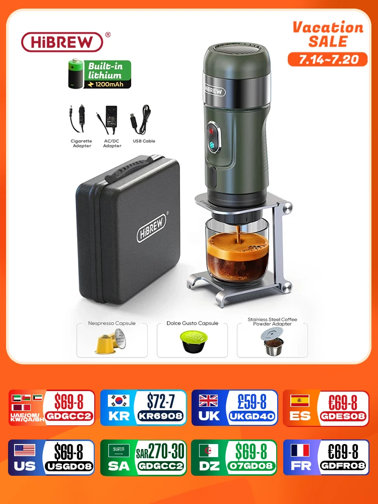 HiBREW-Wireless-Electric-Portable-Espresso-Coffee-Machine-for-Car-Home-Camping-Coffee-Maker-Fit ...