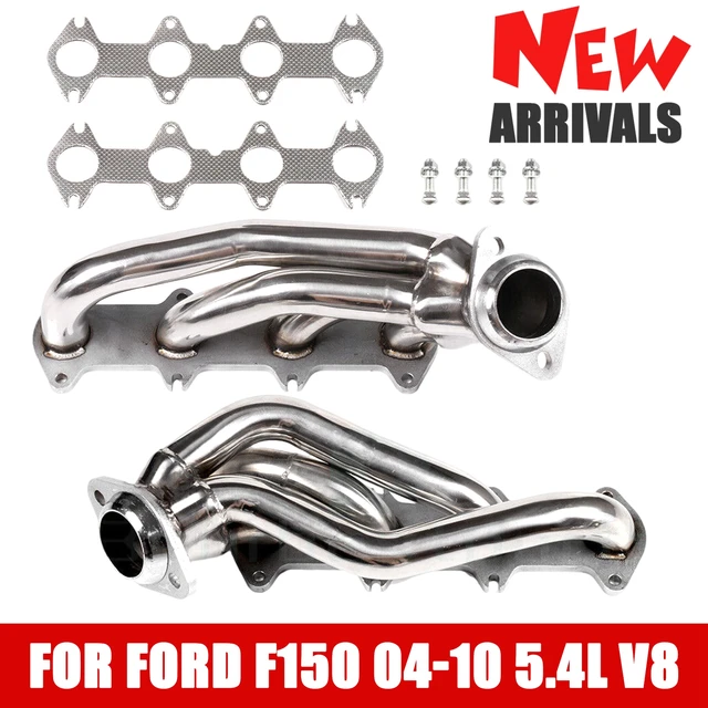 F 150 Manifold Exhaust