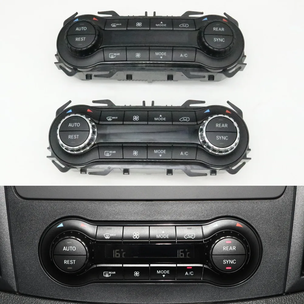 A-C-Air-Conditioning-Heater-Temperature-Control-Button-Switch-Panel-For-Mercedes-Benz-Vito ...