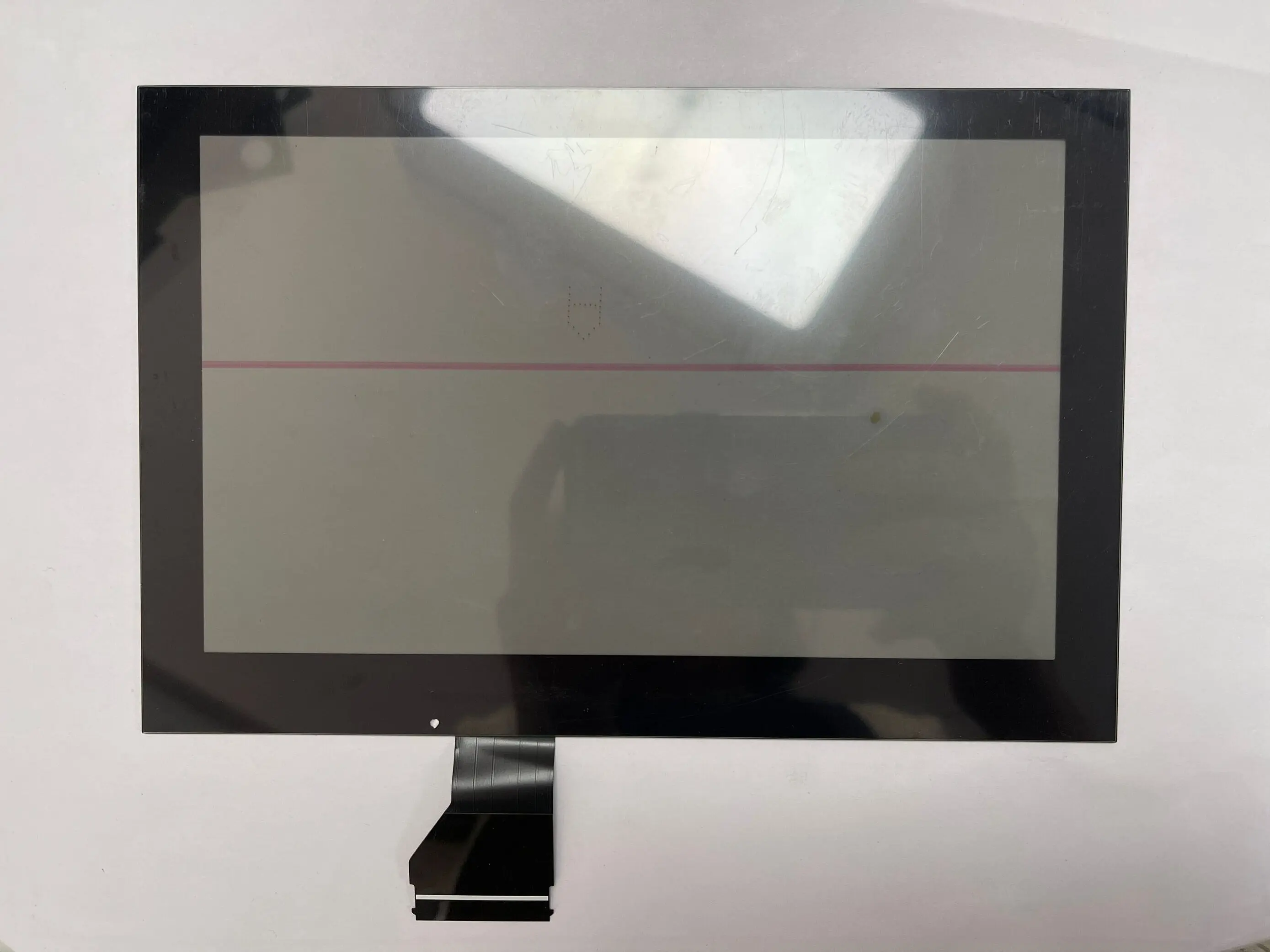 Brand-new-8-Inch-Glass-Touch-Screen-Panel-Digitizer-Lens-For ...