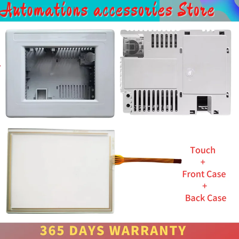 Touch-Screen-Panel-Glass-Digitizer-for-PanelView-Plus-600-2711P-T6C20D8 ...