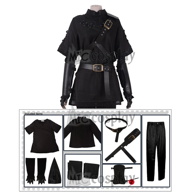 Black Male Cosplay Ideas