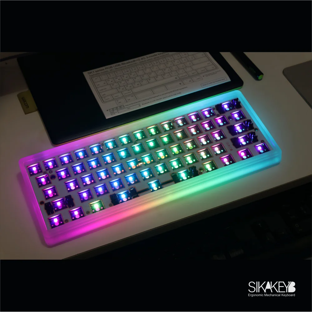 SIKAKEYB-SK1-Tabard-translucent-keyboard-3-Mode-RGB-BT-Backlit-Wireless ...