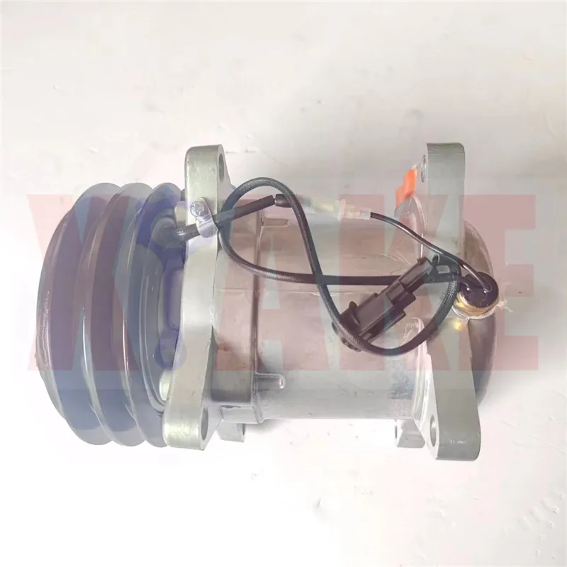 Car AC Air Conditioning Compressor For Zhongxing Grand Tiger ...