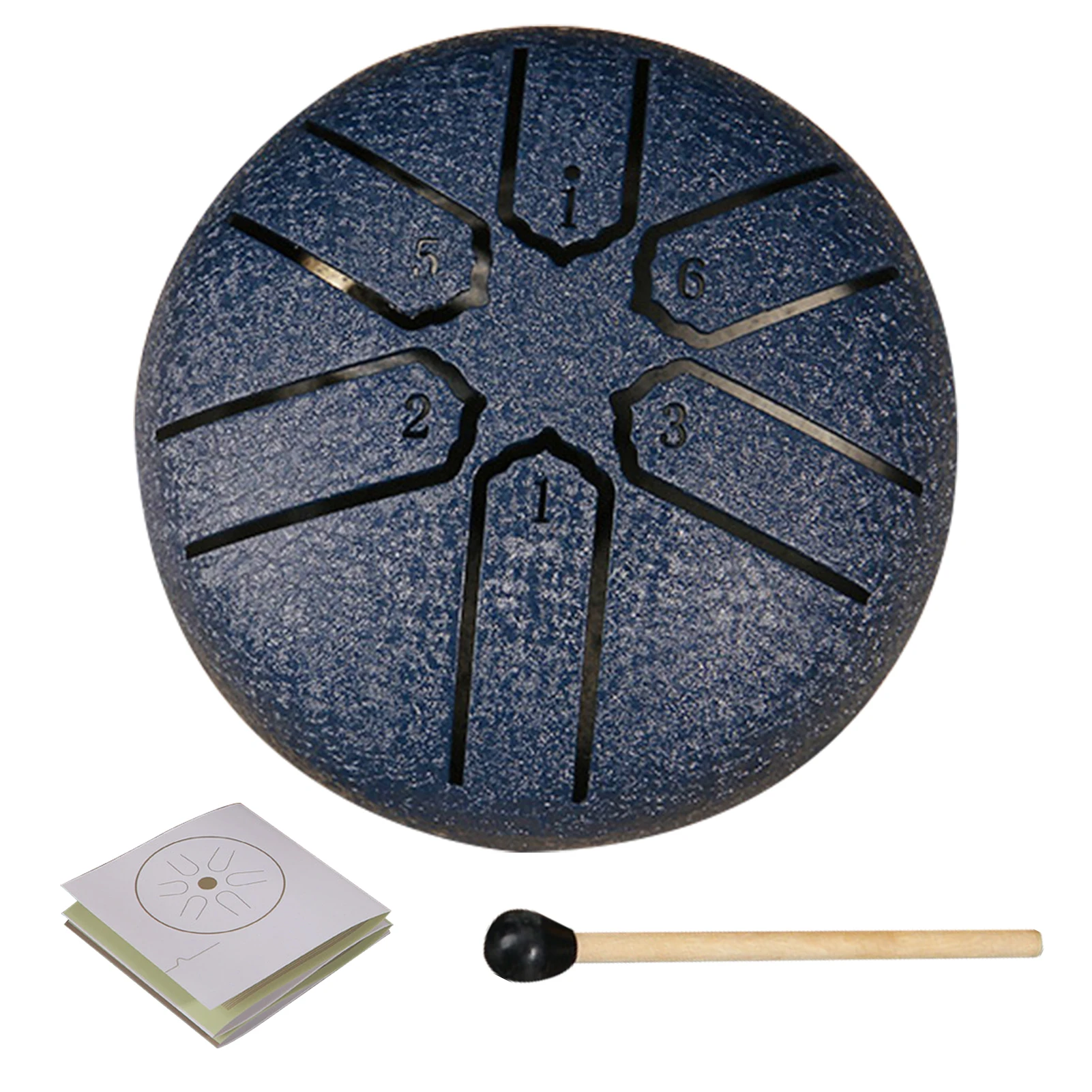 A-o-l-ngua-tambor-para-fora-instrumento-de-percuss-o-mini-handpan ...