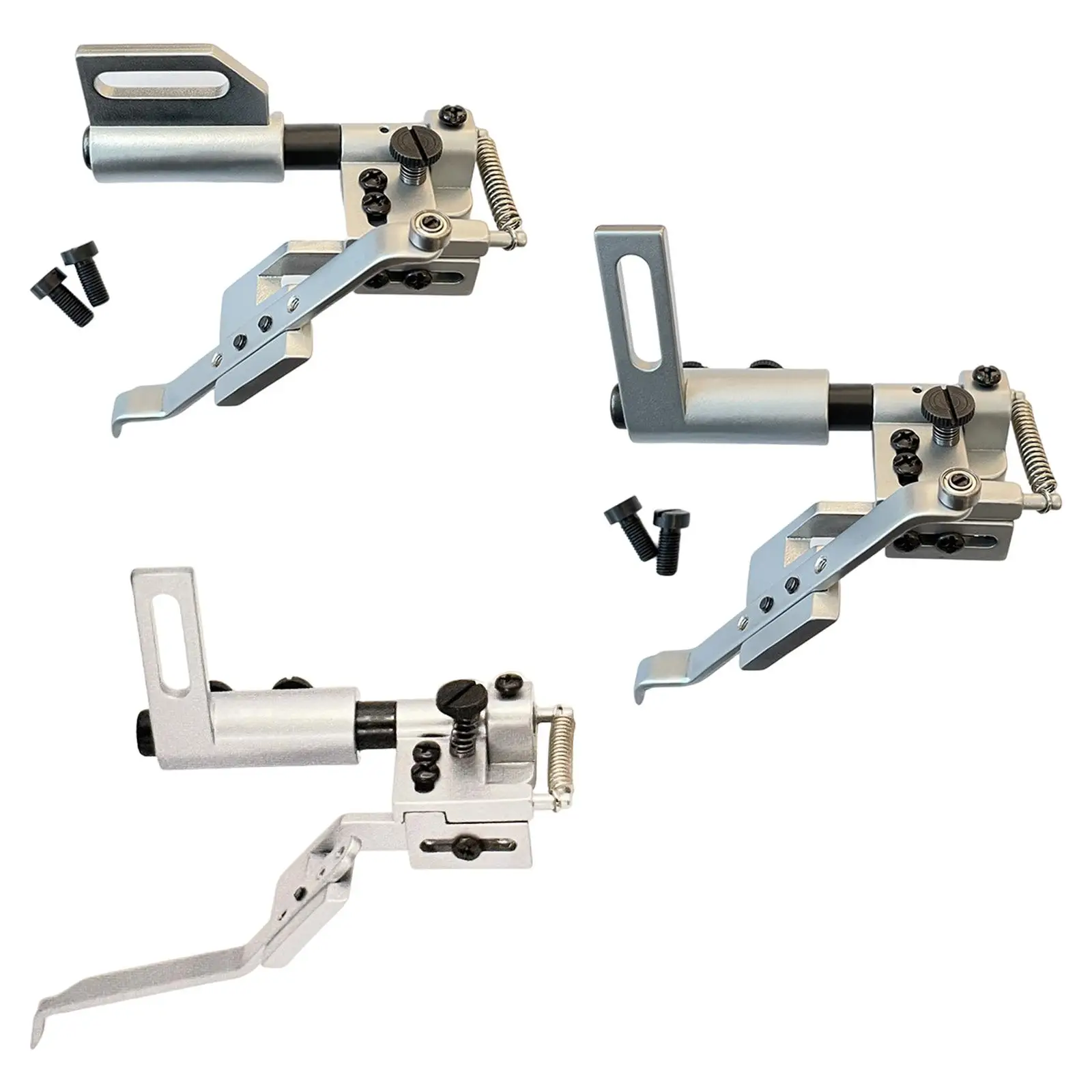 Durable-Suspended-Edge-Guide-Adjustable-Ruler-Kit-with-Adaptor-Bracket ...