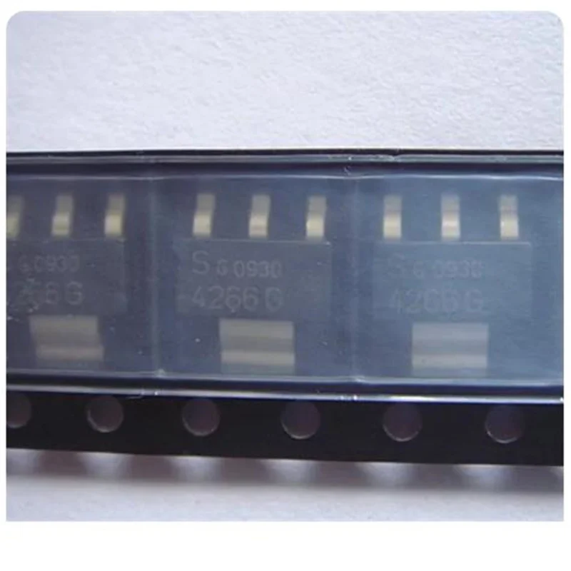 1PCS-New-original-TLE4266G-4266G-SG-SOT223-Linear-voltage-regulator ...