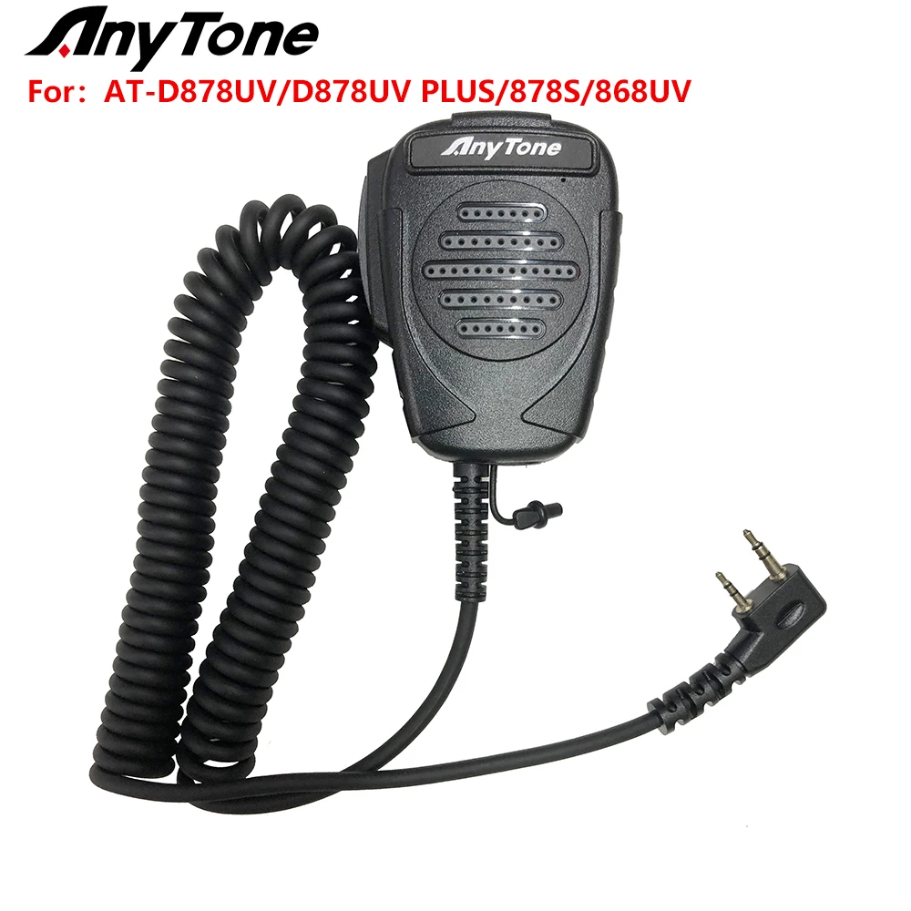 Anytone-Original-Microphone-For-AnyTone-AT-D878UV-D878S-D878UV-PLUS ...
