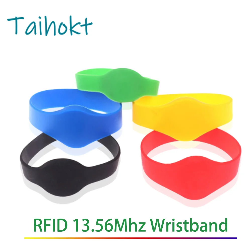 50pcs-Rfid-Read-Only-Access-Control-Card-Ic-Authorization-Token-Badge ...