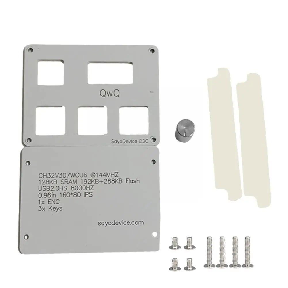 Replacement-Board-Kit-For-O3C-Osu-Rapid-Trigger-Keyboard-Repair-Kit-For ...