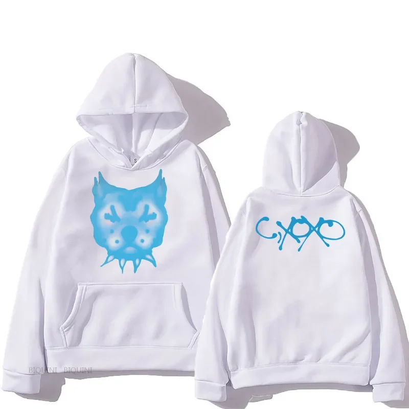 Camisola-gr-fica-XOXO-masculina-e-feminina-Hoodies-Camila-Cabello-Roupa-com-capuz-Streetwear ...