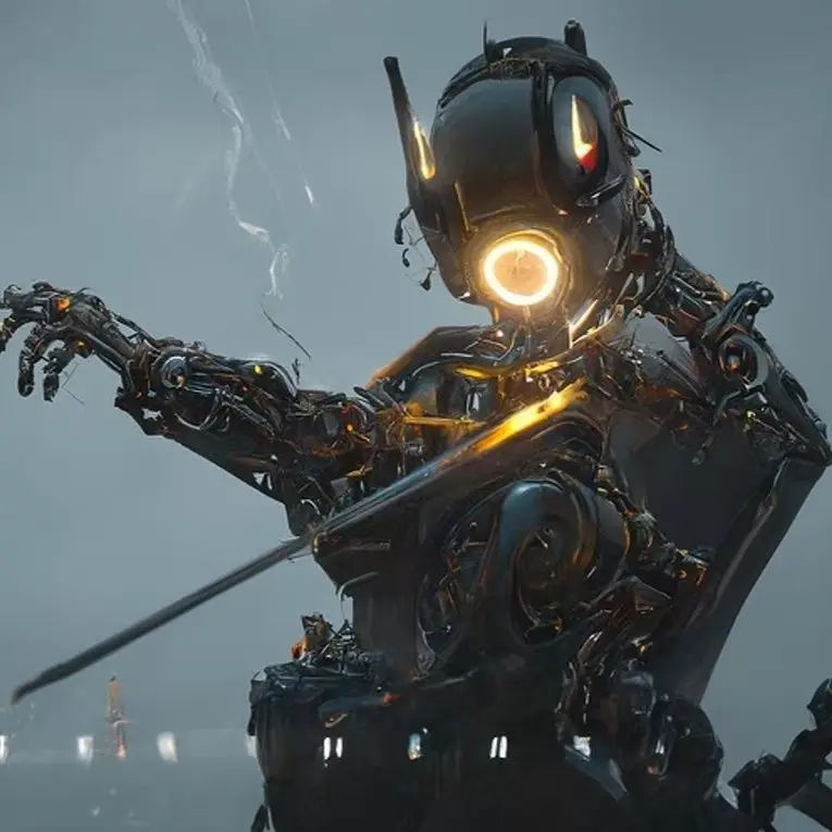 Orijinal-i-k-Shinobi-Predator-samuray-maskesi-Cyberpunk-kask-Cosplay ...