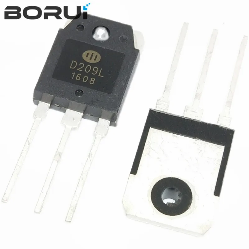 5PCS-D209L-TO-3P-D209-TO-247-209L-2SD209L-Switching-transistor-power ...