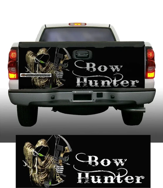 Hunting Truck Decals