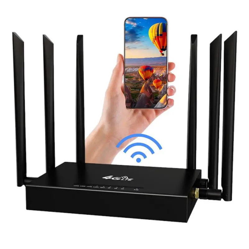Home-Wireless-WiFi-Router-Unlimited-Satellite-Internet-Smart-Wireless ...