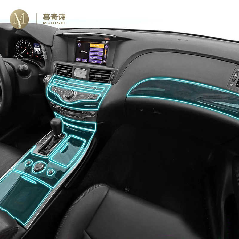 Infiniti Q70 2022 Interior