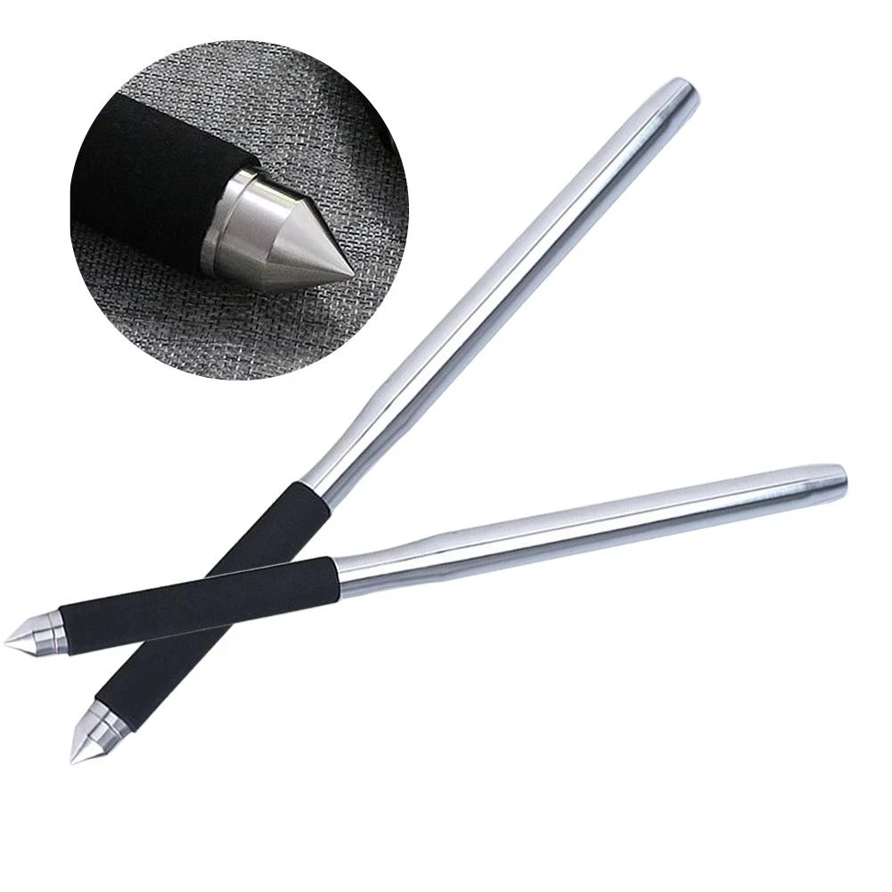 50cm-Stainless-Steel-Baseball-Bat-Multi-Functional-Car-Emergency-Stick ...