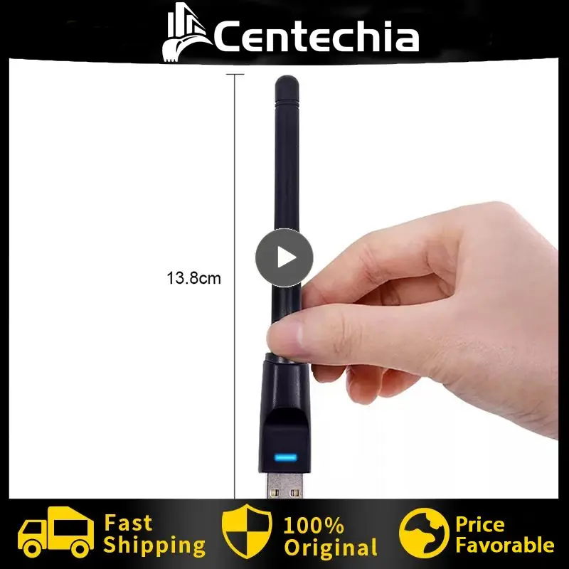 150Mbp-USB-Wifi-Adapter-Ethernet-USB-WiFi-Receiver-For-DVB-DVB-TTop-Box ...