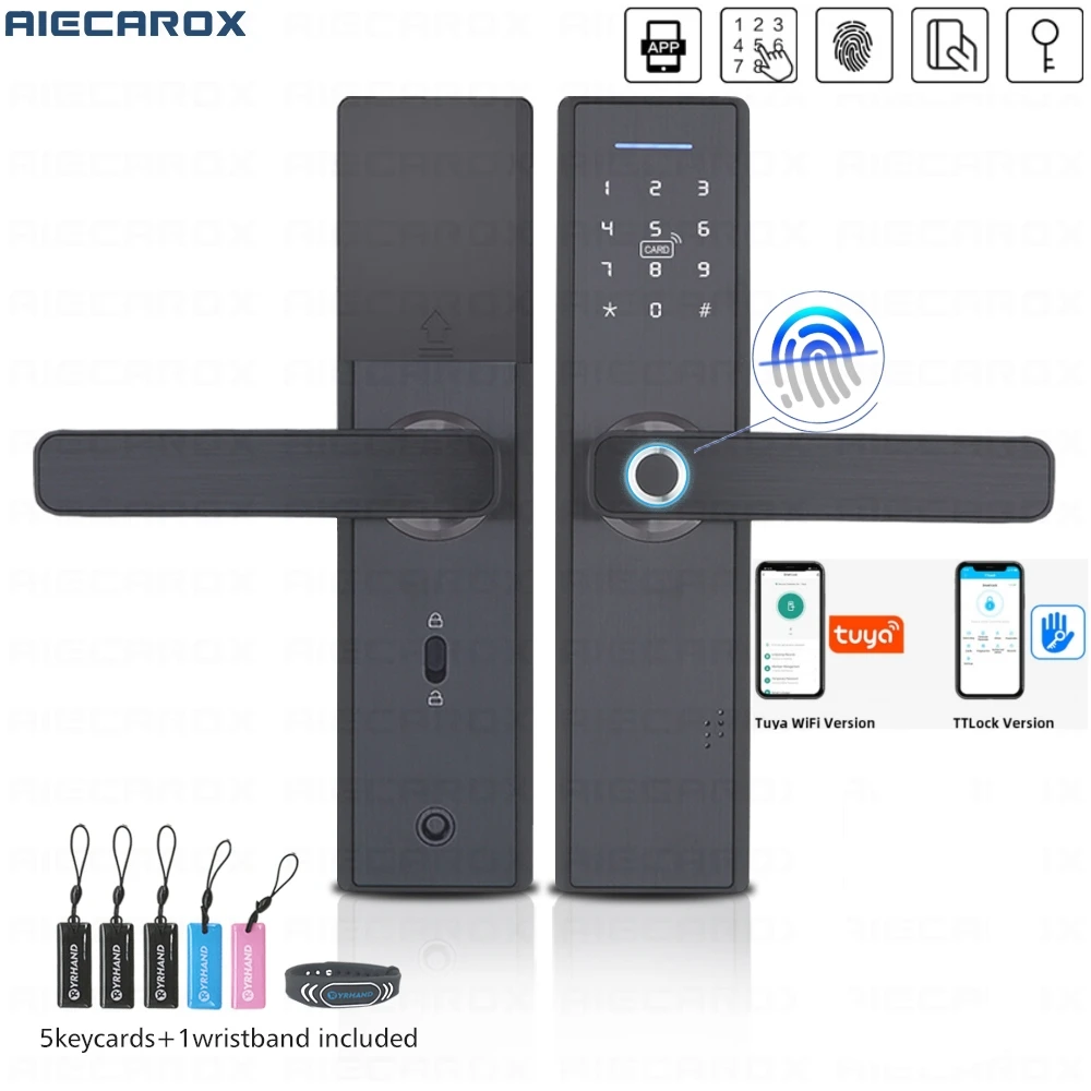 Tuya-TTlock-Electronic-Digital-Wifi-Smart-Lock-Mobile-Phone-App-Remote ...