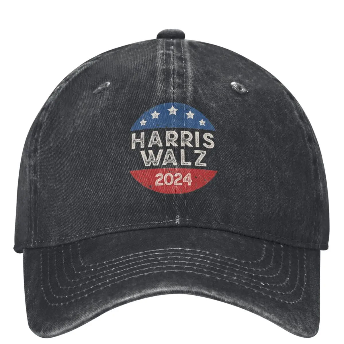 American-Kamala-Harris-Tim-Walz-Waltz-Baseball-Cap-2024-President ...