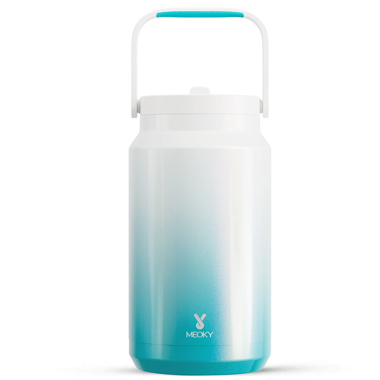 Meoky-50oz-Tumbler-with-Carry-Handle-Straw-Insulated-Water-Bottle ...