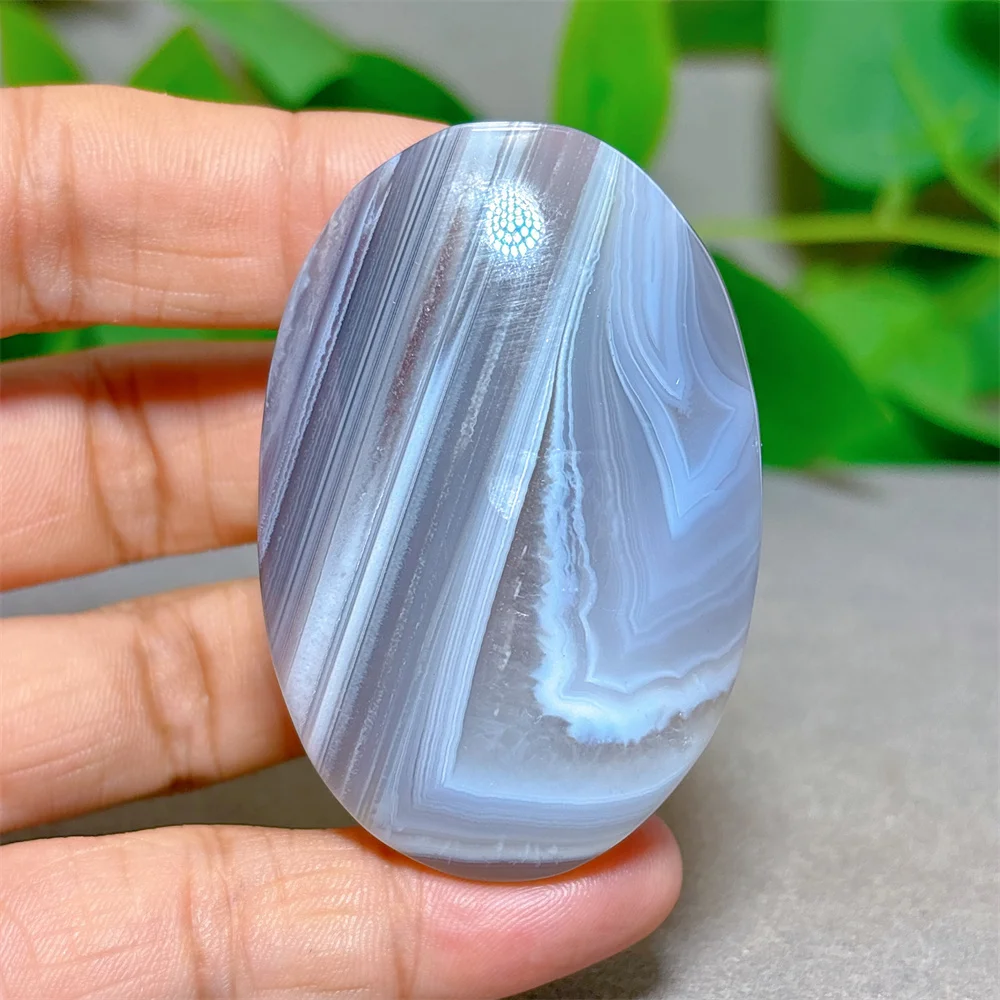 Silk-Agate-Palm-Crystal-Natural-Stone-Quartz-Stone-Minerals-Home ...