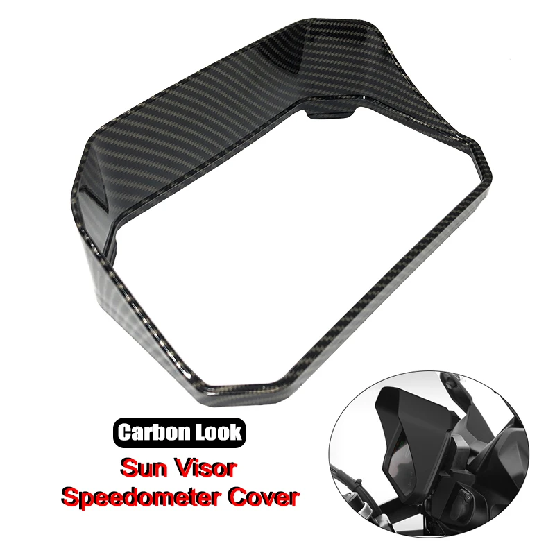 R1200GS-R1250GS-Carbon-Look-Sun-Visor-Instrument-Hat-For-BMW-R1200-GS ...