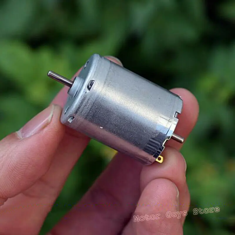 Mini-moteur-lectrique-rond-12V-18V-24V-RF-370CA-15370-tr-min-haute ...