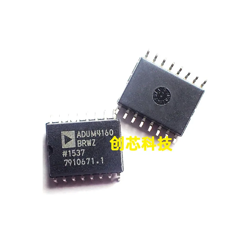 5PCS-ADUM4160-ADUM4160BRWZ-Low-Speed-USB-Digital-Isolator-SOP-16 ...