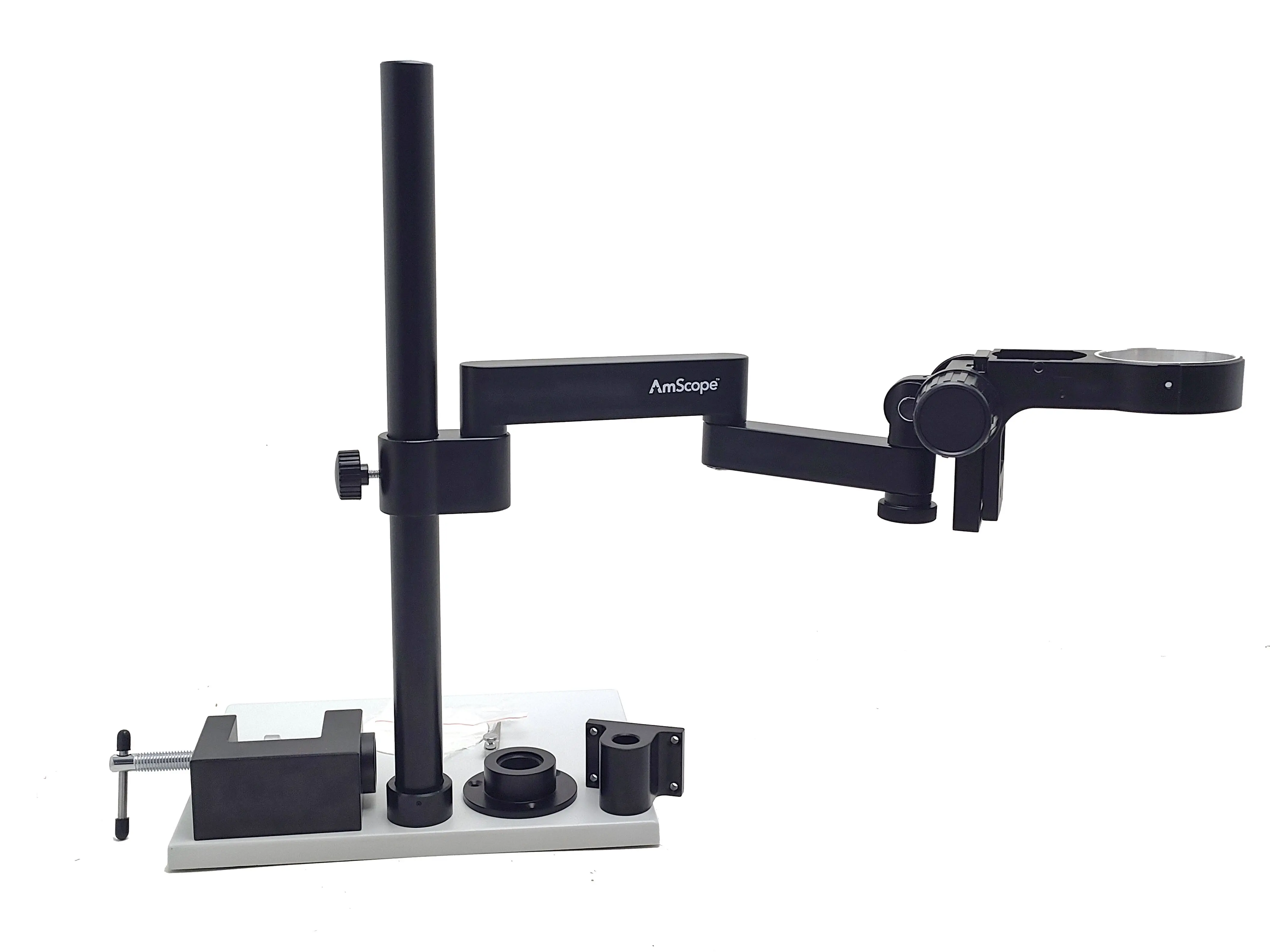 AmScope-Three-Usage-Articulating-Arm-Microscope-Bracket-with-76mm ...