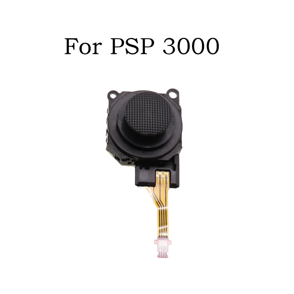 Psp 1000 Joystick ECSiNG 2Pcs 3D Button Analog Joystick Stick ...