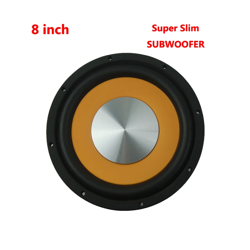 I-KEY-BUY-1-buah-Subwoofer-Audio-8-inci-speaker-Bass-Universal-DIY ...