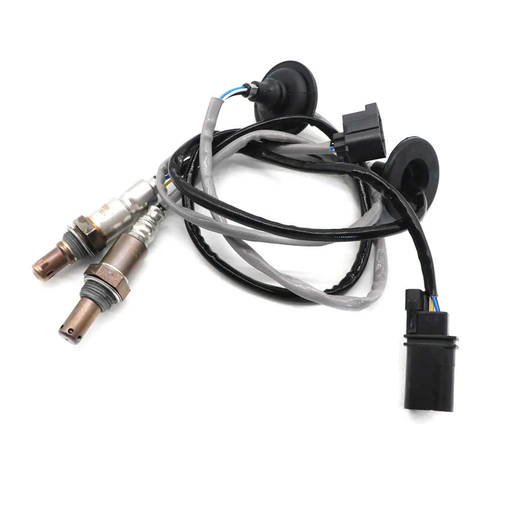 2 шт. Upstream 1588A228 и Downstream 1588A144 Lambda датчик кислорода ...